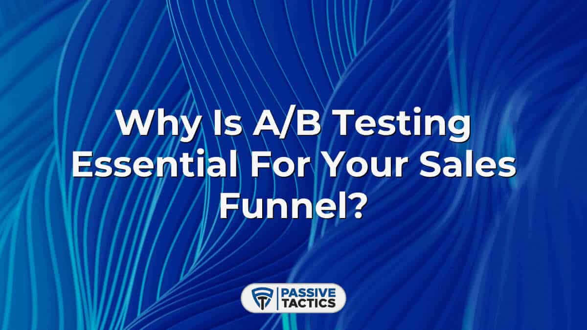 What Is Funnel Testing at Kay Lincoln blog
